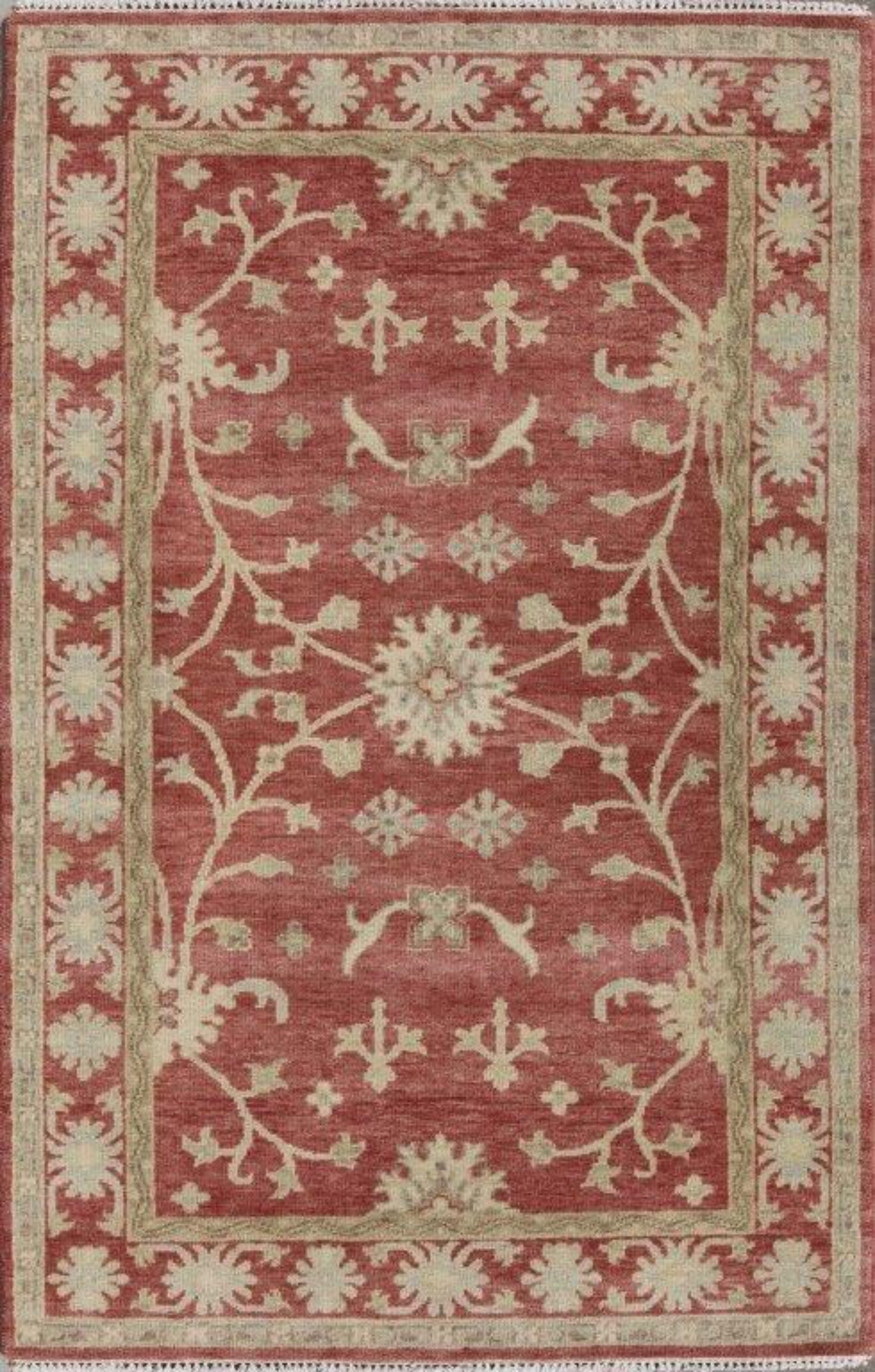 Luxury Hand-Knotted Rug- Persian Design | Nanak Rugs