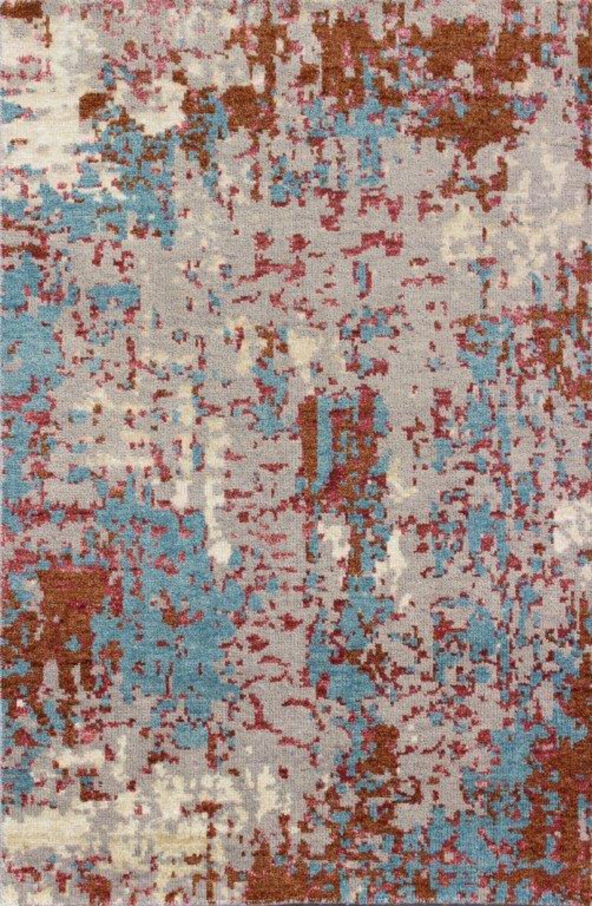 AI-HK-014 Hand Knotted Rug – Nanak Rugs