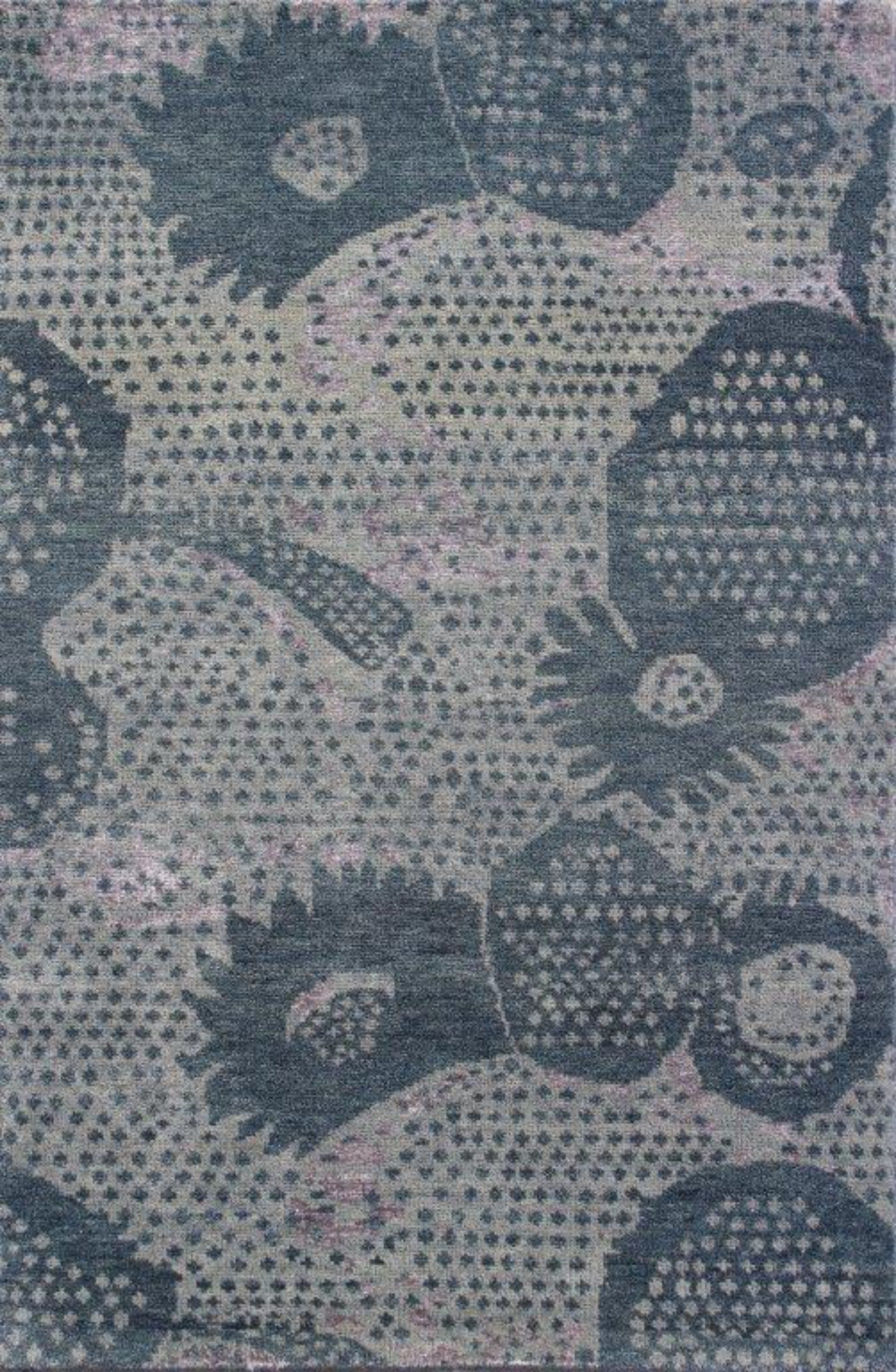 AI-HK-017 Hand Knotted Rug – Nanak Rugs
