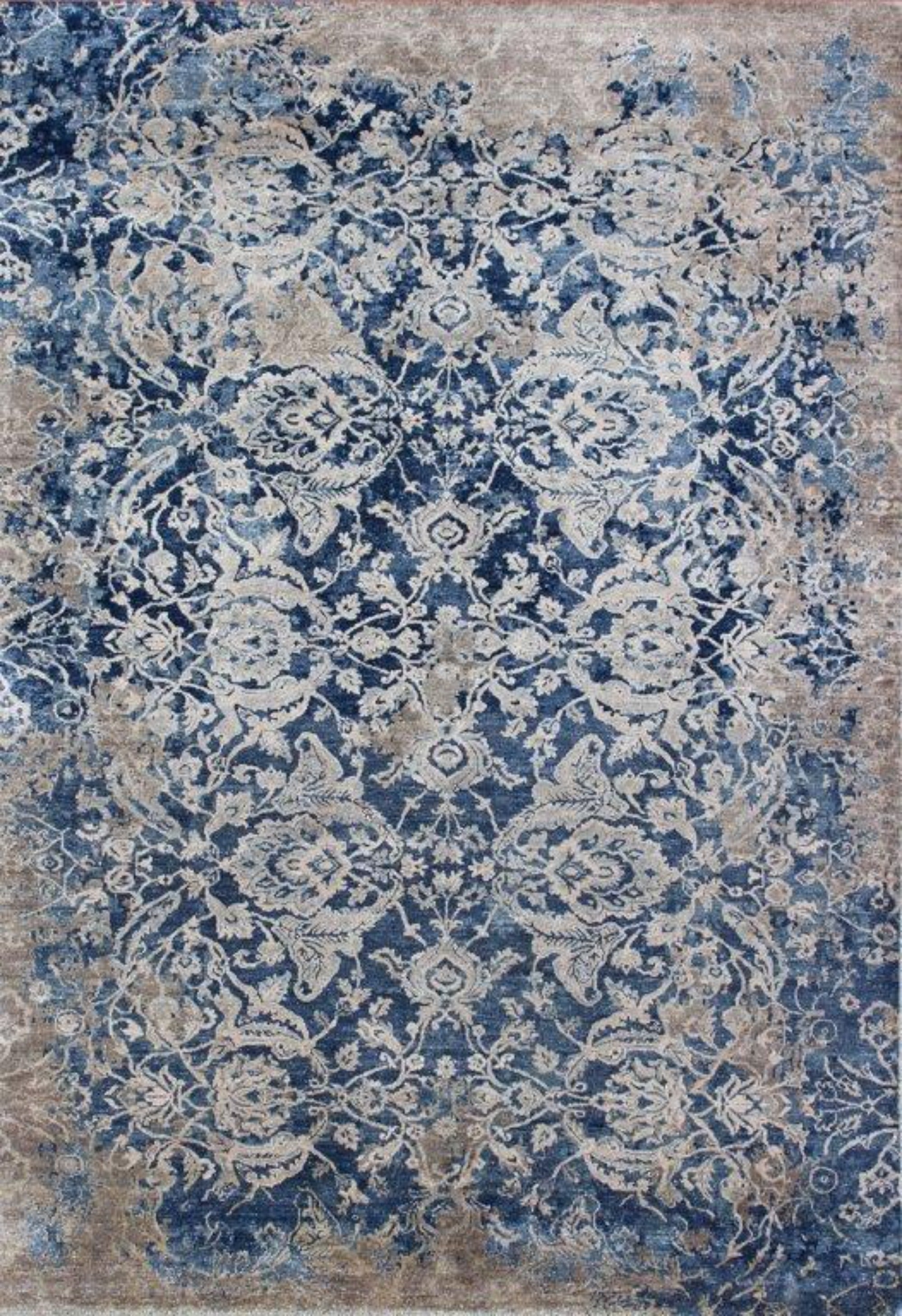 AI-HK-027 Hand Knotted Rug – Nanak Rugs